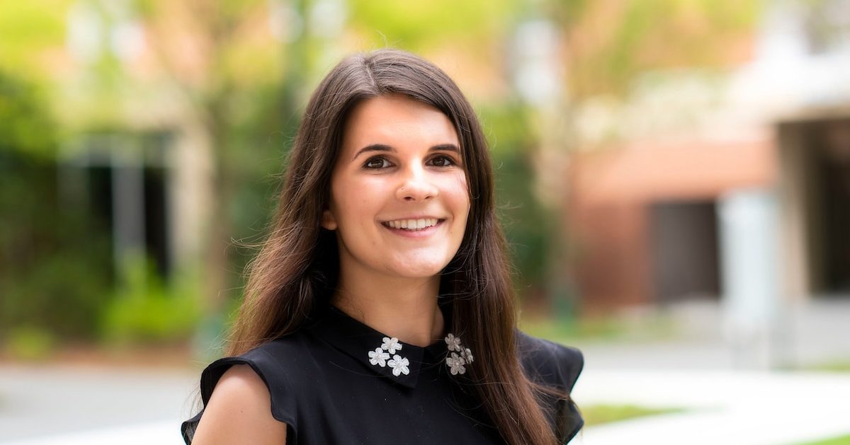 Jessica Stanford | Carolina Demography