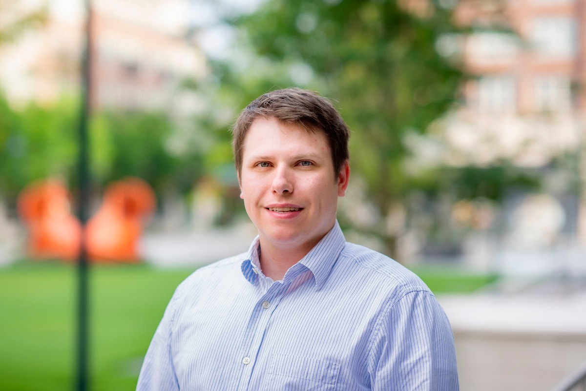 Trevor Berreth | Carolina Demography