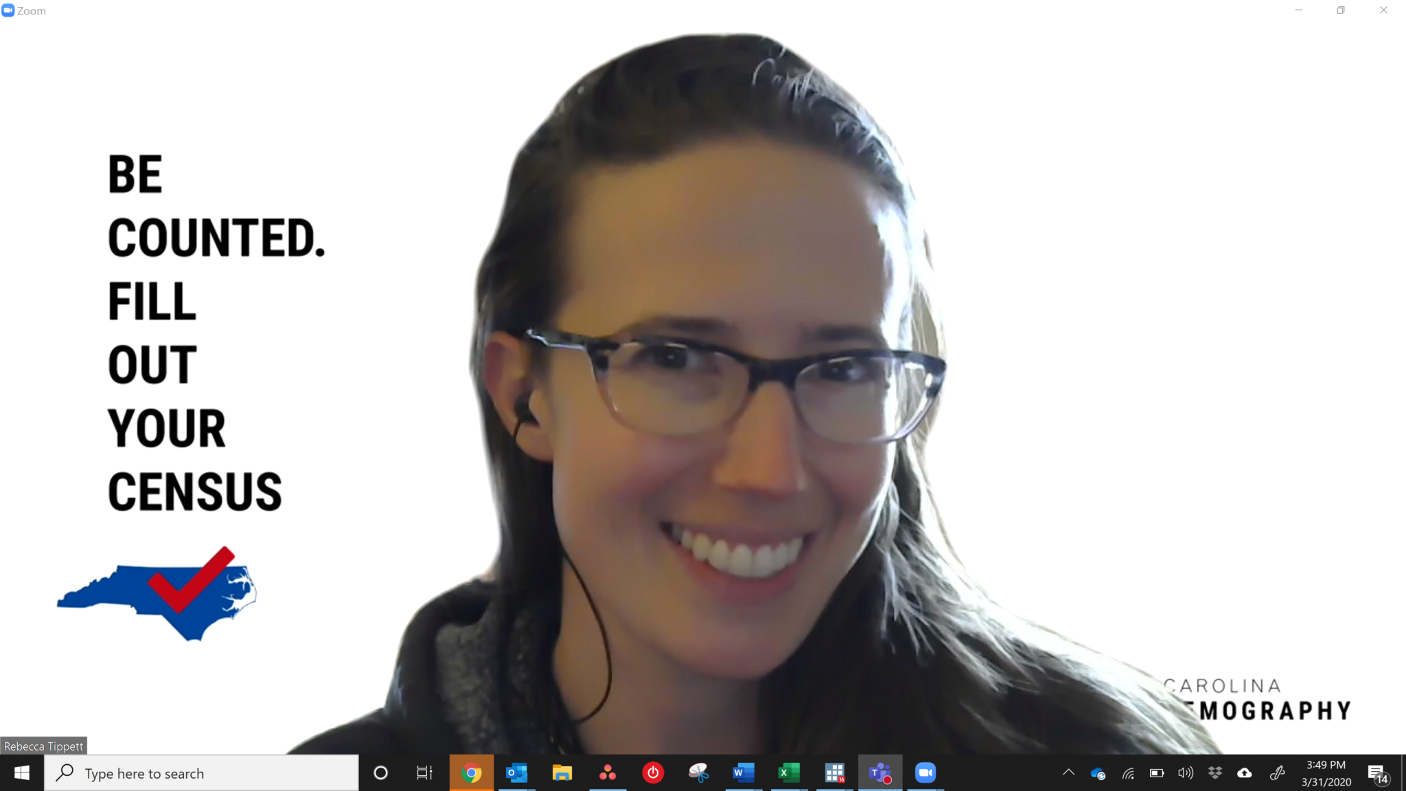 It’s Census Day — We made Census-themed Zoom backgrounds for you ...