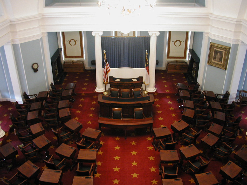 Redistricting: NC’s Senate | Carolina Demography