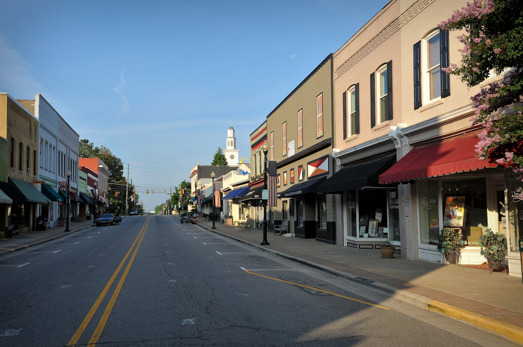 NC’s fastest growing municipalities in Triangle and Brunswick ...