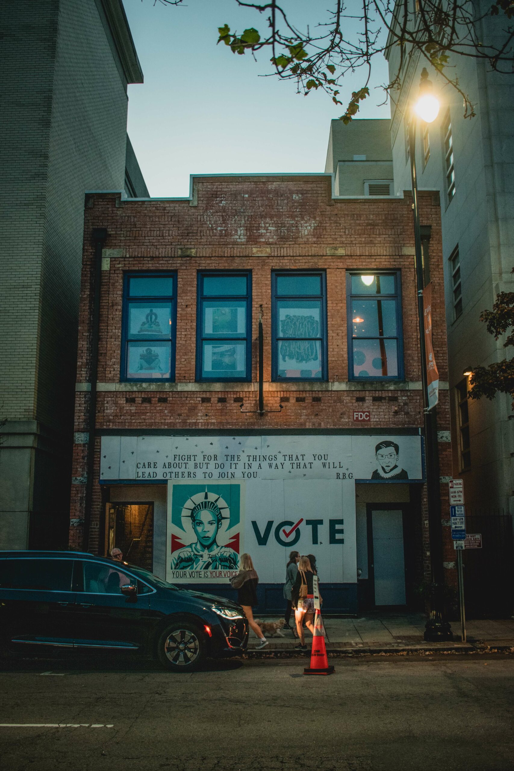 Unaffiliated voter shifts in NC and the nation