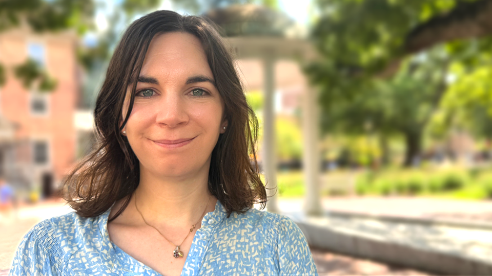 Lisa Carlson, Ph.D. | Carolina Demography