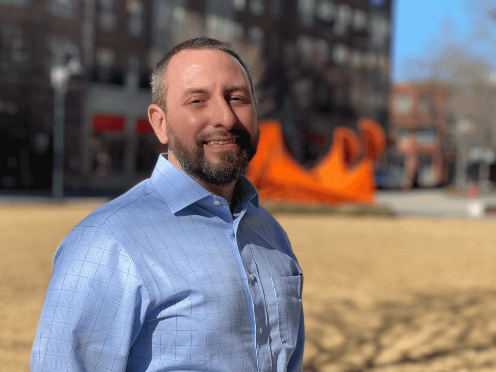 Nathan Dollar named Director of Carolina Demography | Carolina Demography