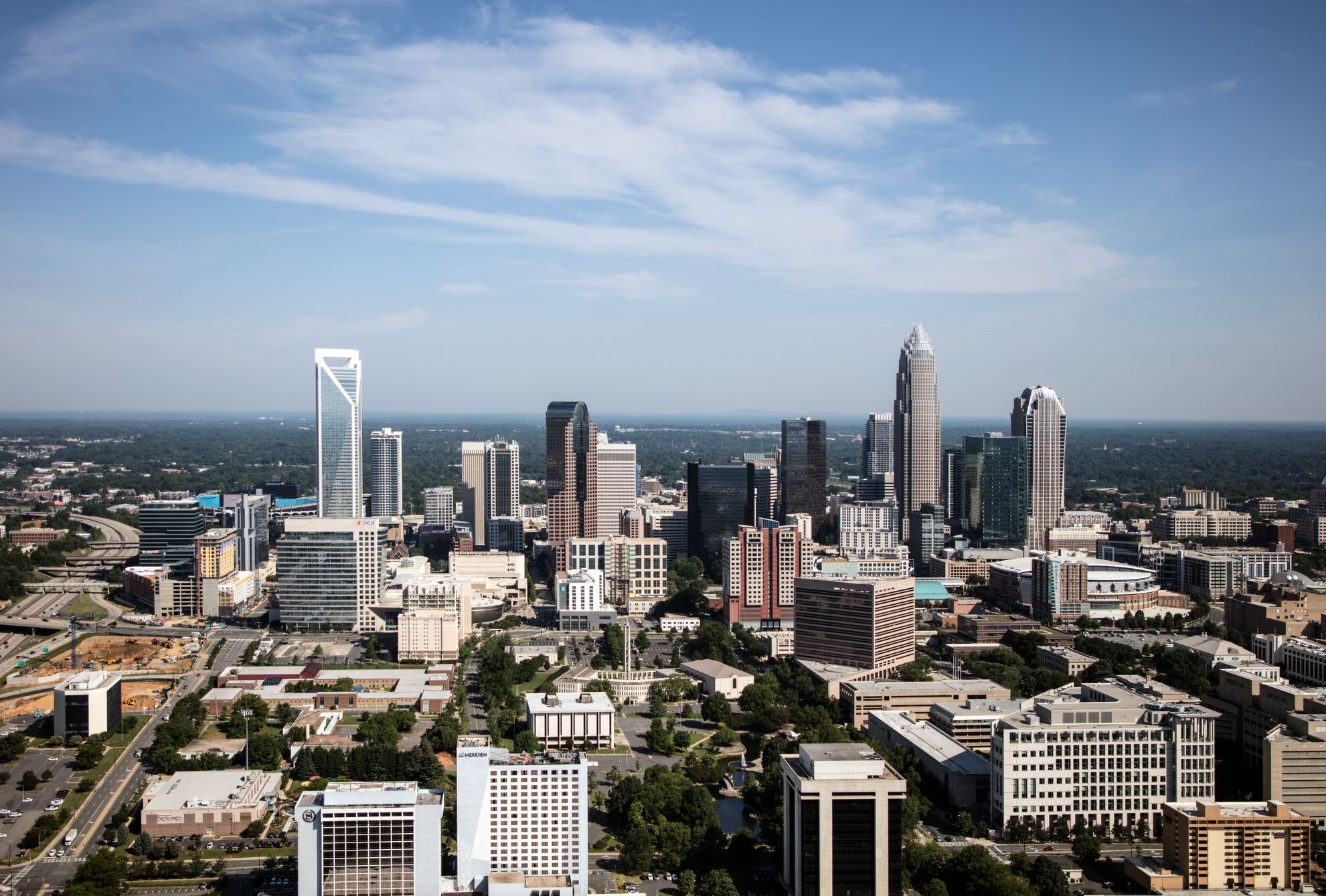 Looking at population change across NC’s census tracts | Carolina ...