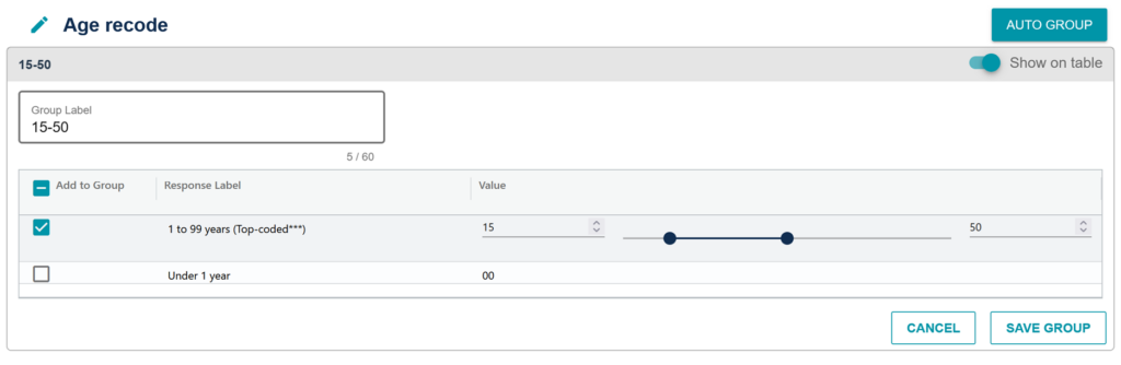 Story Recipe: How and when to use the Microdata Access Tool to perform ...