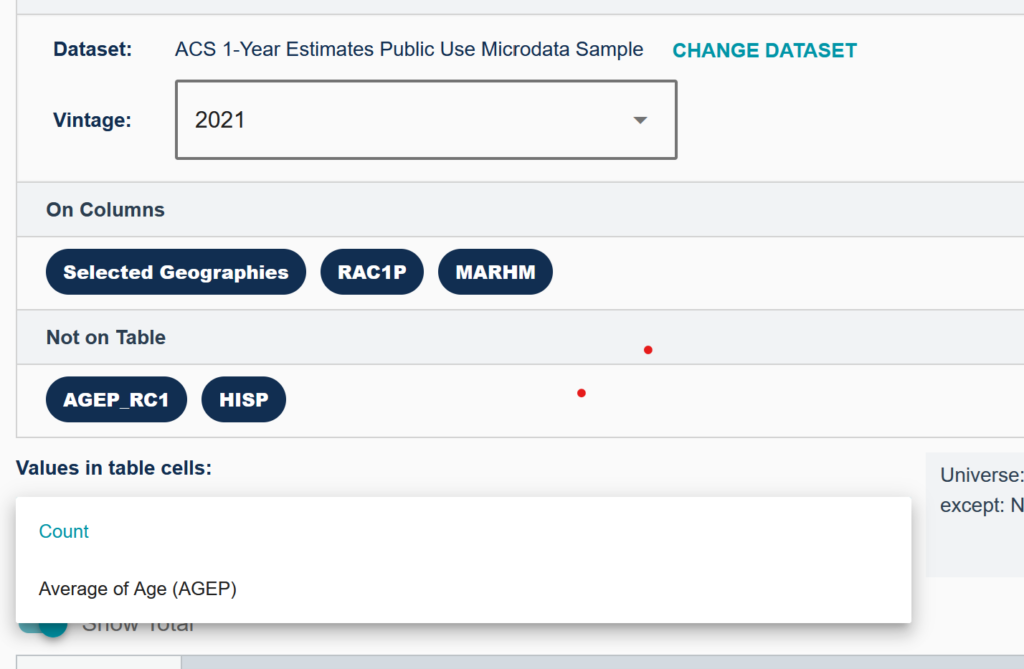 Story Recipe: How and when to use the Microdata Access Tool to perform statistical analyses ...